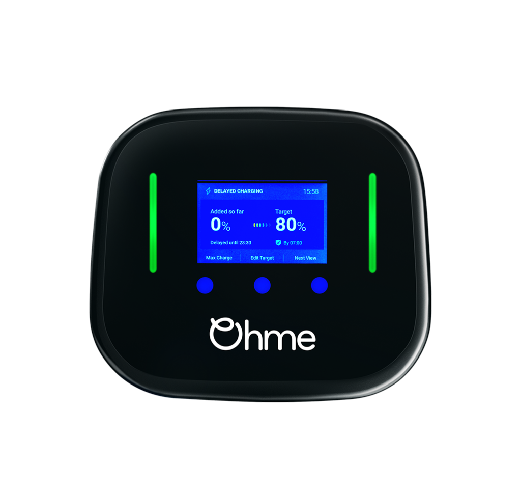 Buy Ohme Home Pro - We Power Your Car