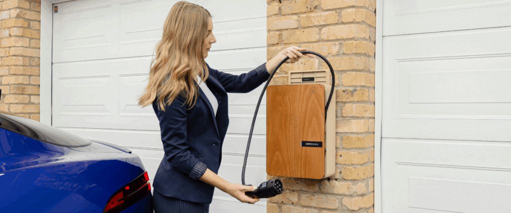 Andersen A3 EV Charger Review: Luxury Charging At Its Finest