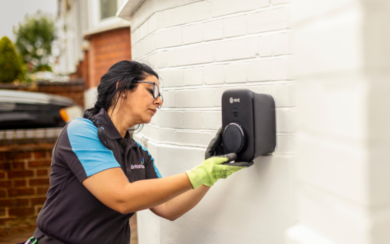 British Gas Electric Driver Tariff Explained - British Gas EV Tariffs