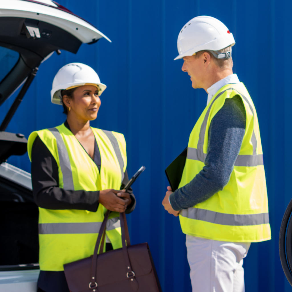 Charge Point Management System - WPYC CPMS - We Power Your Car
