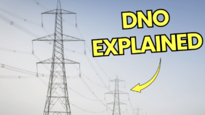 How to notify the DNO: A Guide to Distribution Network Operators