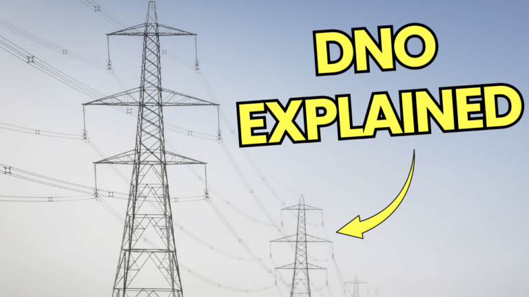 How to notify the DNO: A Guide to Distribution Network Operators