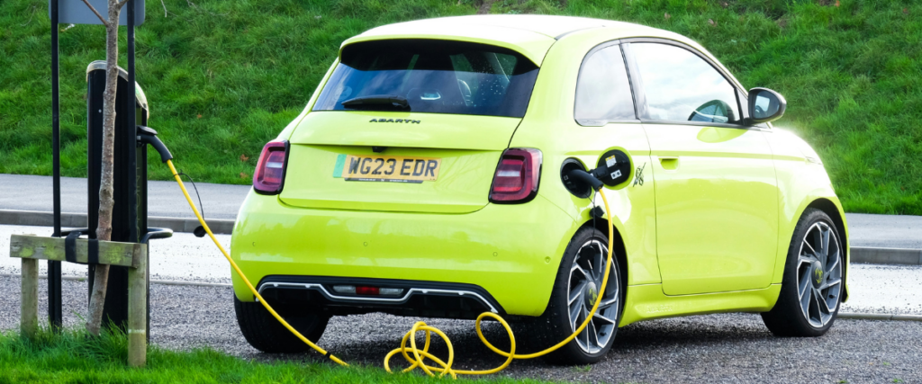 EDF EV Tariffs: Navigating EDF's Electric Car Tariffs - We Power Your Car