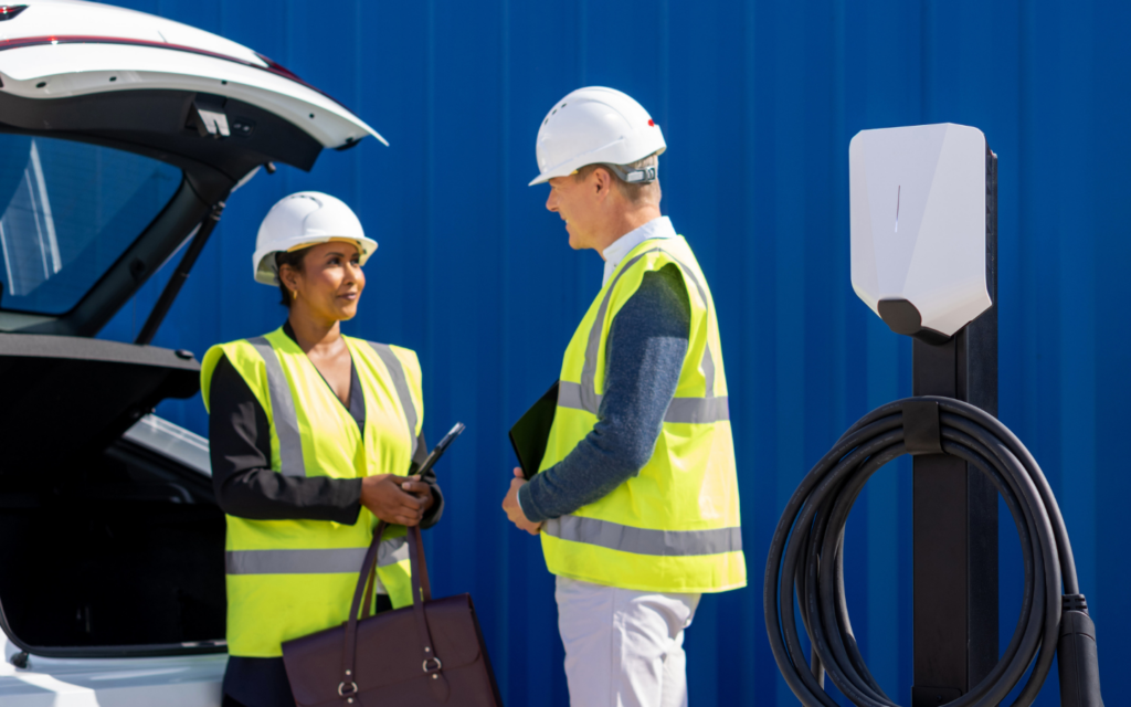 EV Charging Point Maintenance and Repair - We Power Your Car