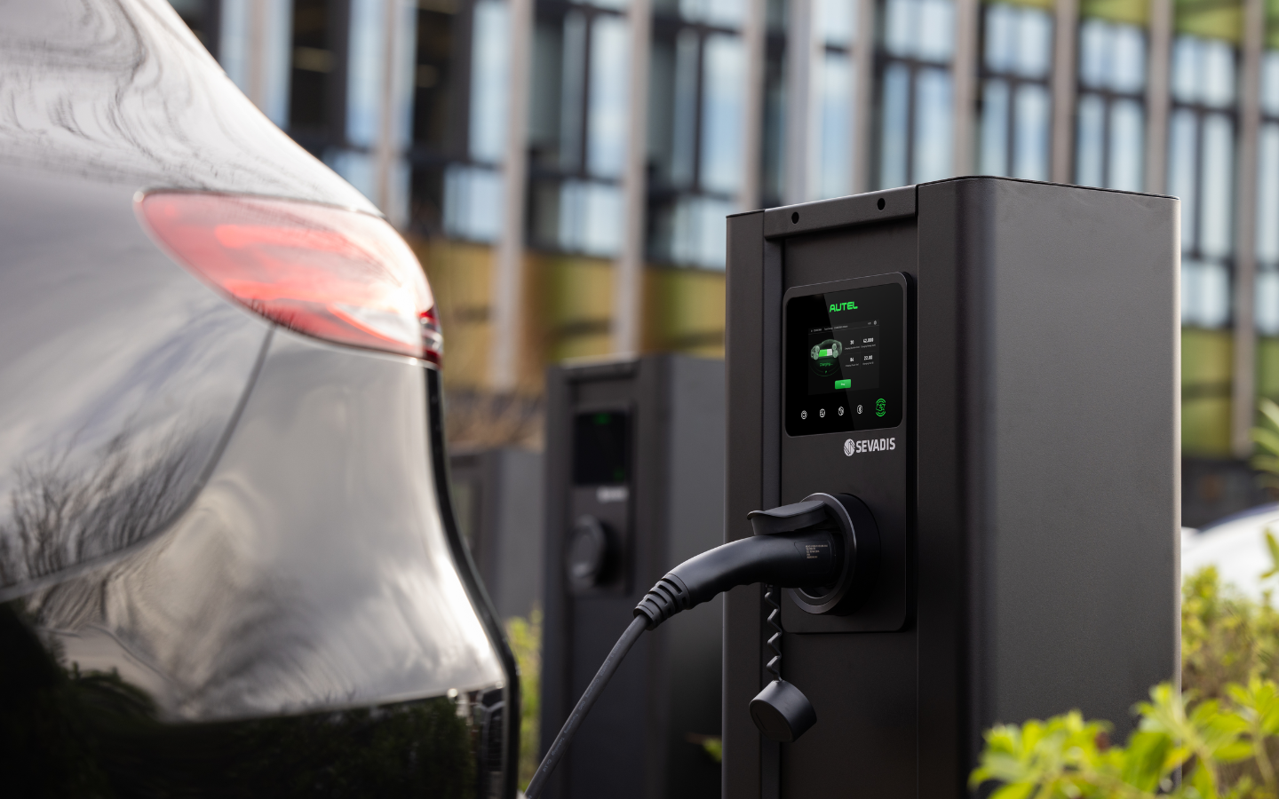 EV Charging Point Maintenance and Repair - We Power Your Car