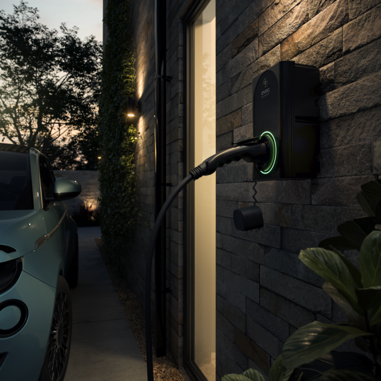 evec EV charger - We Power Your Car