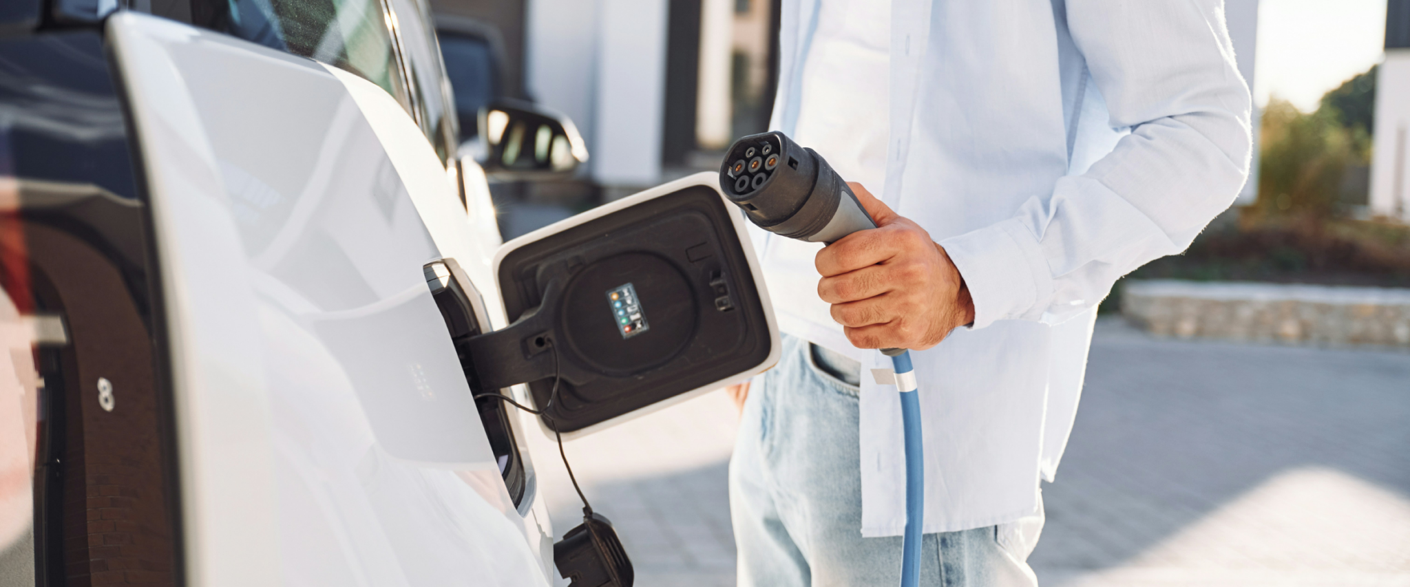 Fleet EV charger installation | Fleet EV Charging