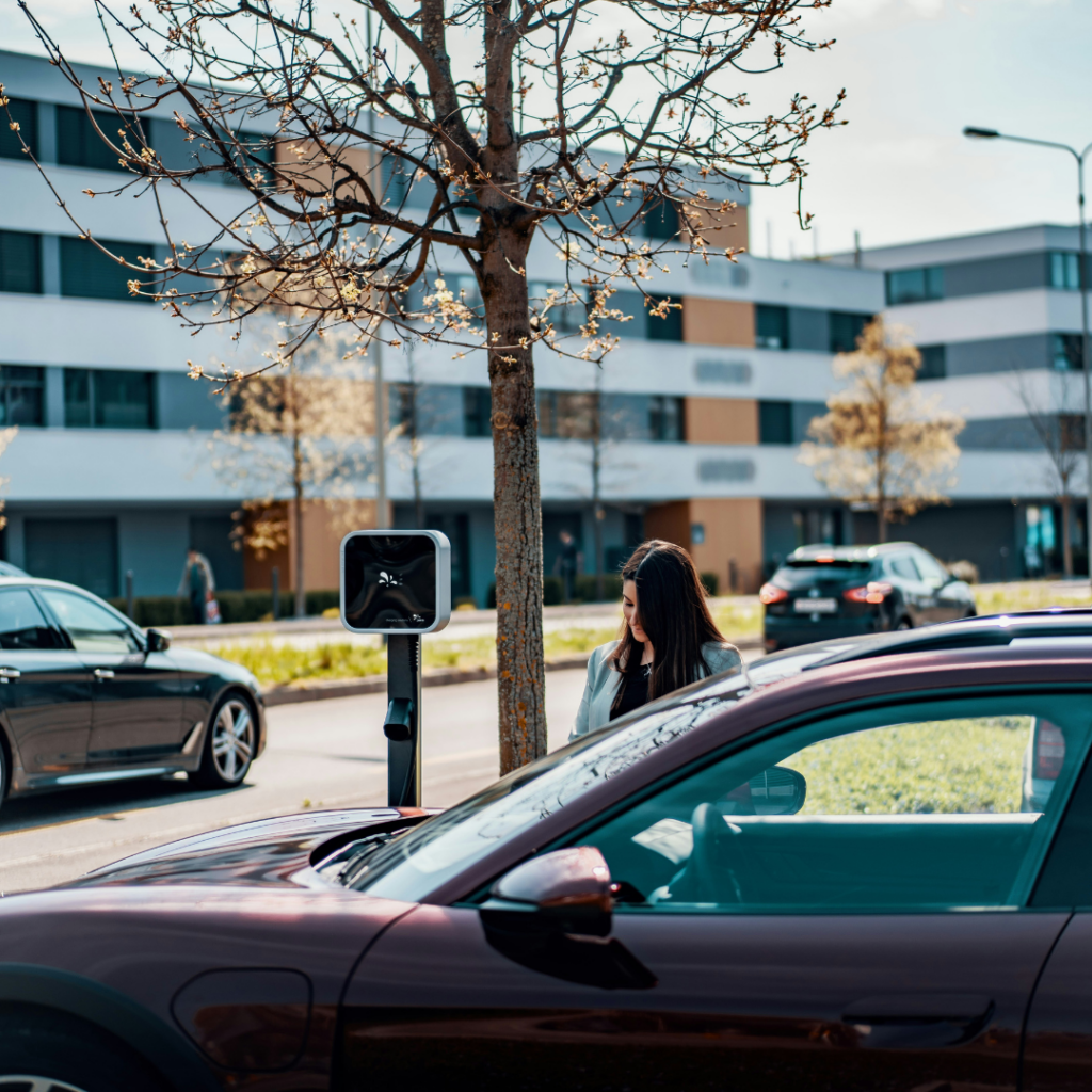 Office EV Charger Installation Solutions | OZEV-Approved Installers