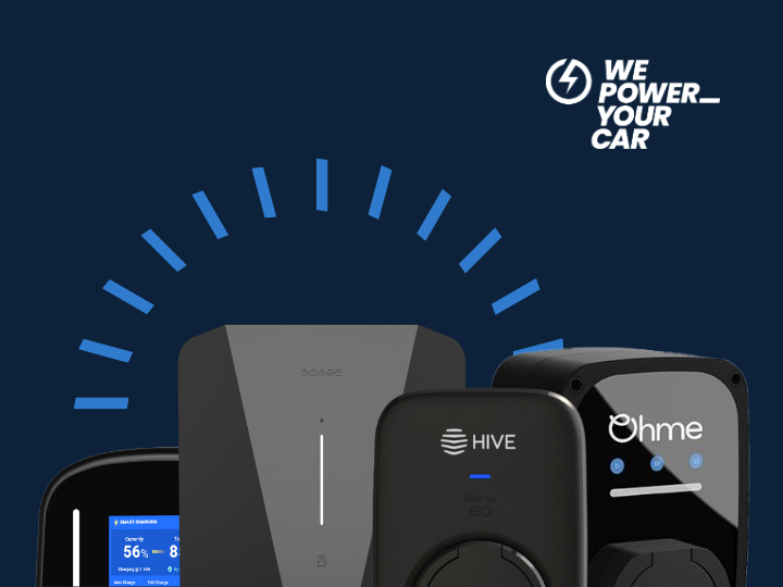 We Power Your Car: EV Charger Installers | EV Charger Installation