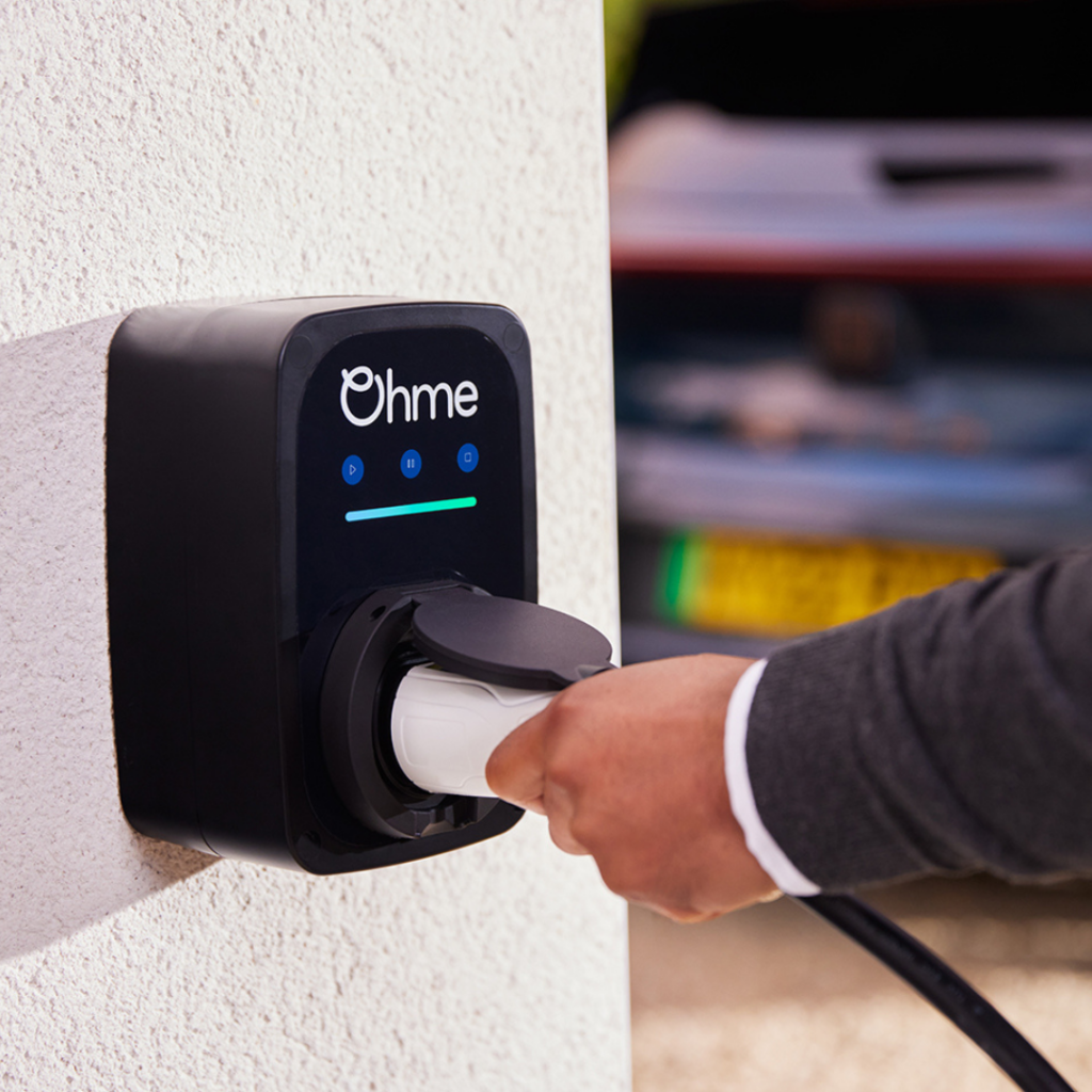 Buy Ohme ePod - We Power Your Car