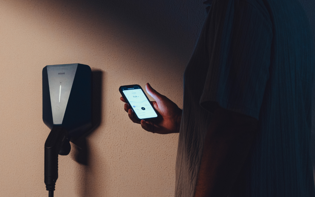 Home EV charger finance | Pay monthly for your EV home charger
