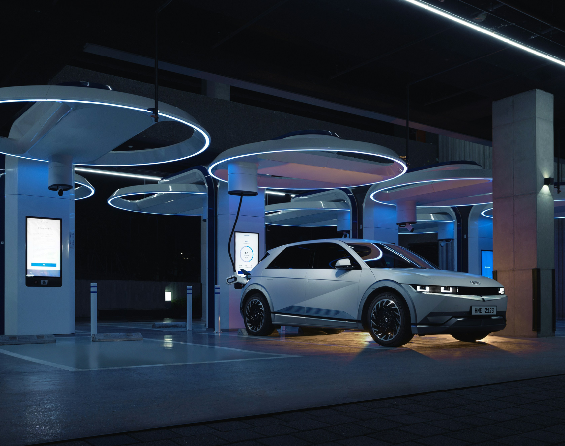 Fleet EV charger installation | Fleet EV Charging