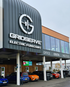 GRIDSERVE Charging Stations: A How-To Guide to GRIDSERVE
