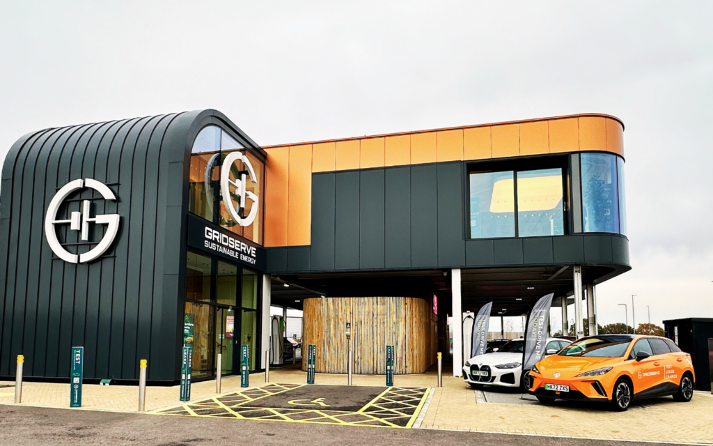 GRIDSERVE Charging Stations: A How-To Guide to GRIDSERVE