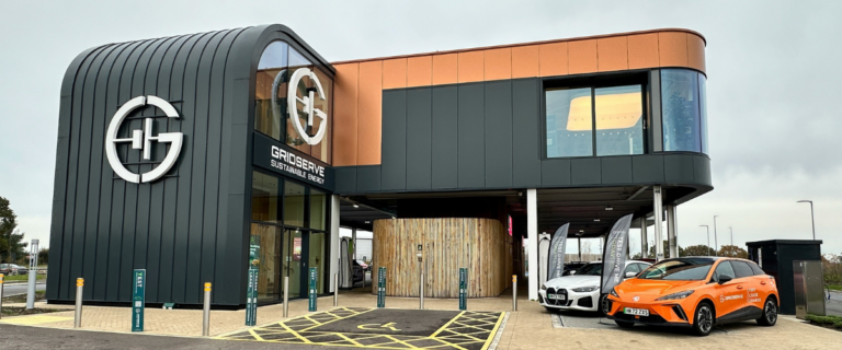 GRIDSERVE Charging Stations: A How-To Guide to GRIDSERVE