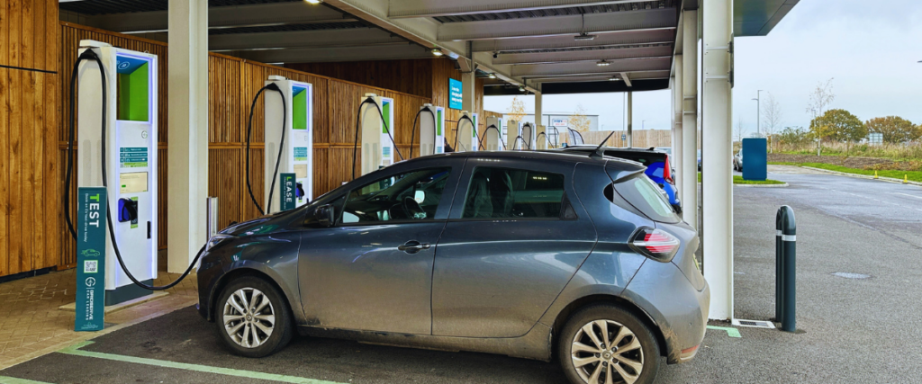 GRIDSERVE Charging Stations: A How-To Guide to GRIDSERVE