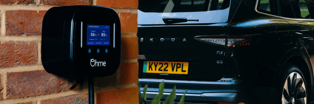Buy Ohme Home Pro - We Power Your Car