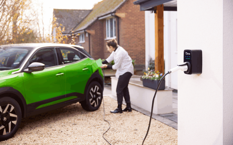 Simpson and Partners EV Charger Review | Upsides & Downsides