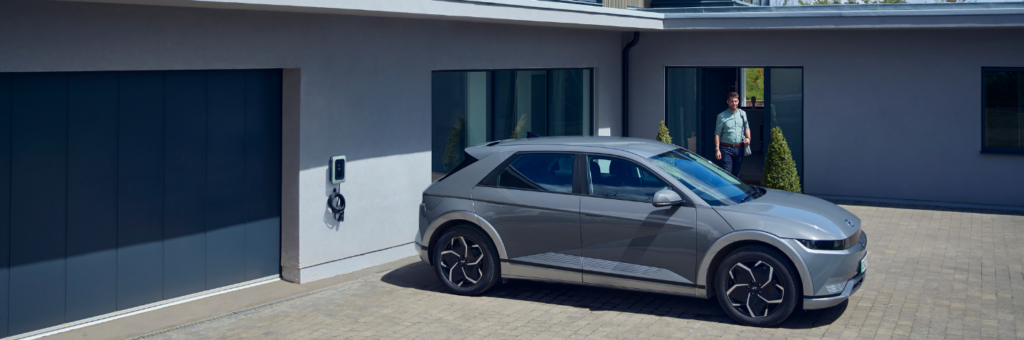Shop the Indra Smart LUX EV Charger at We Power Your Car