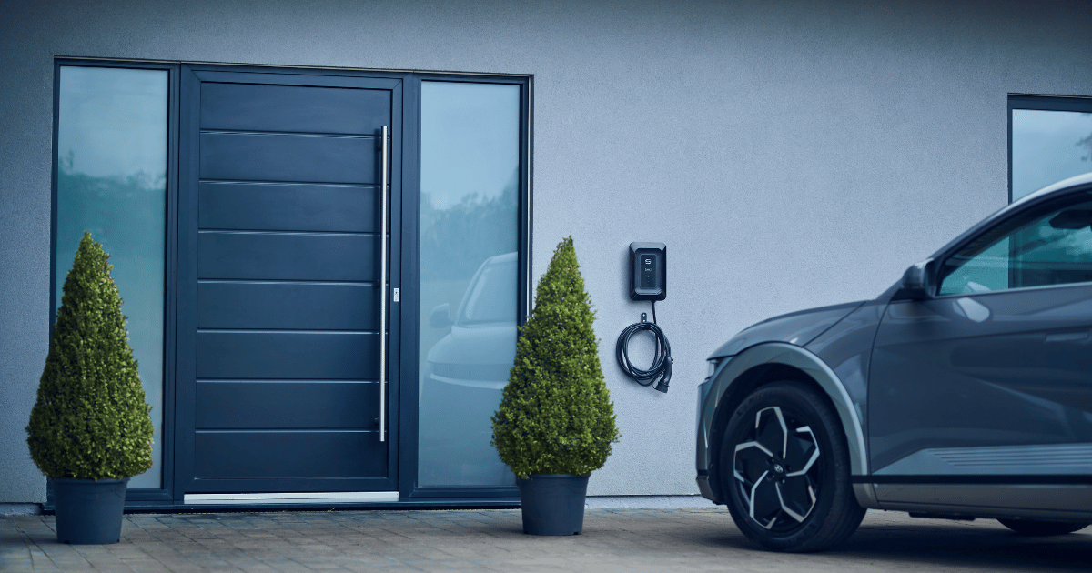 Shop the Indra Smart LUX EV Charger at We Power Your Car