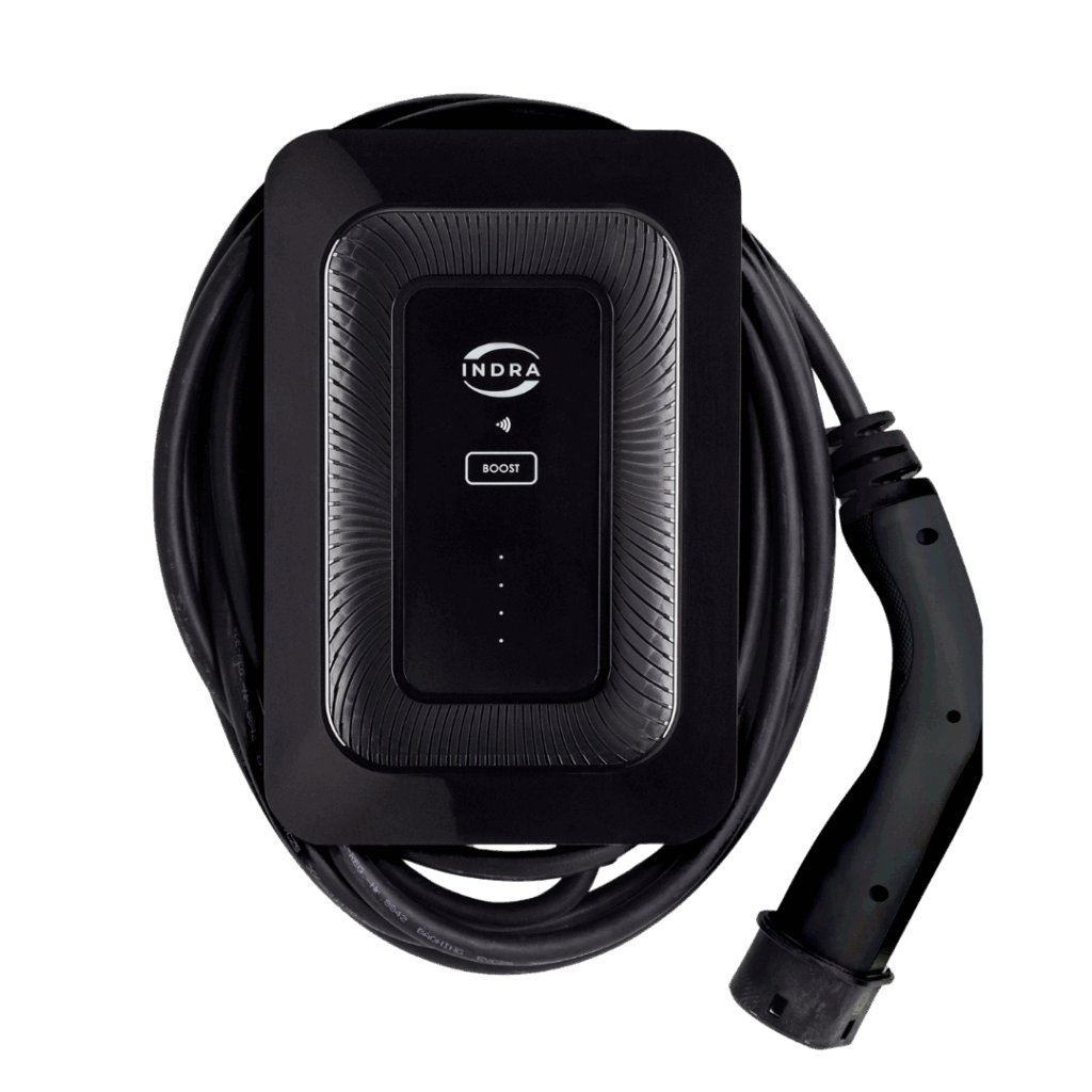 Indra Smart LUX | Shop Smart LUX Charger - We Power Your Car