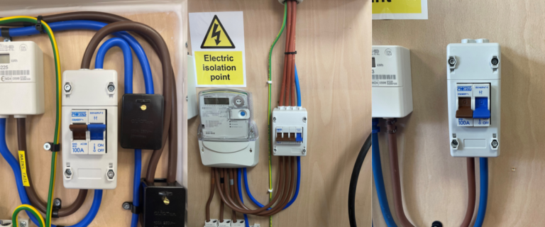 What is an Isolator Switch? Do You Need One for an EV Charger?