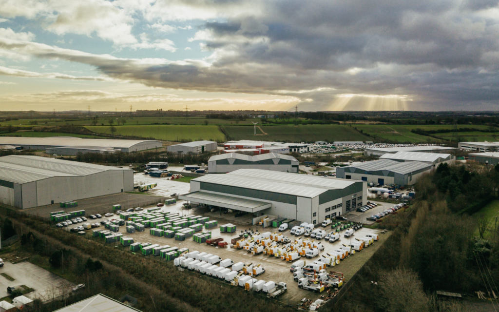 Kelling Group – Workplace Case Study - We Power Your Car