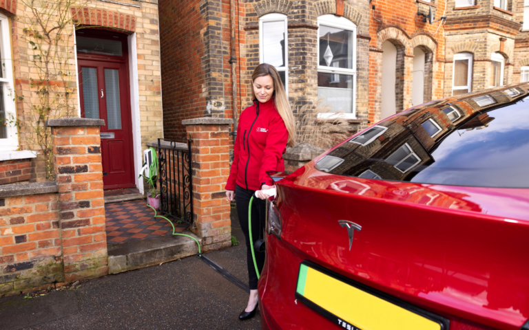 Kerbo Charge: A Guide to Kerbo Charge and its On-Street Parking