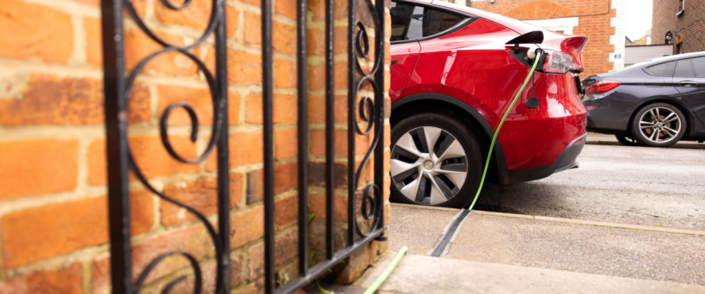 Kerbo Charge: A Guide to Kerbo Charge and its On-Street Parking