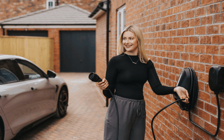 NexBlue Point 2 - Shop the NexBlue Point 2 Home EV Charger