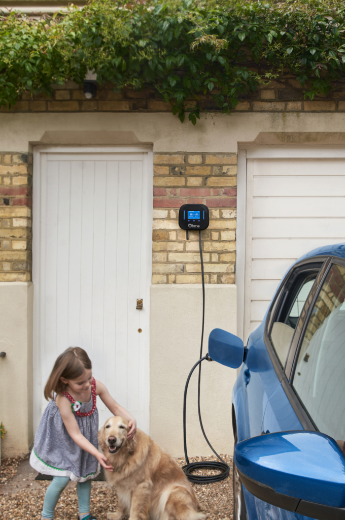 Buy Ohme Home Pro - We Power Your Car