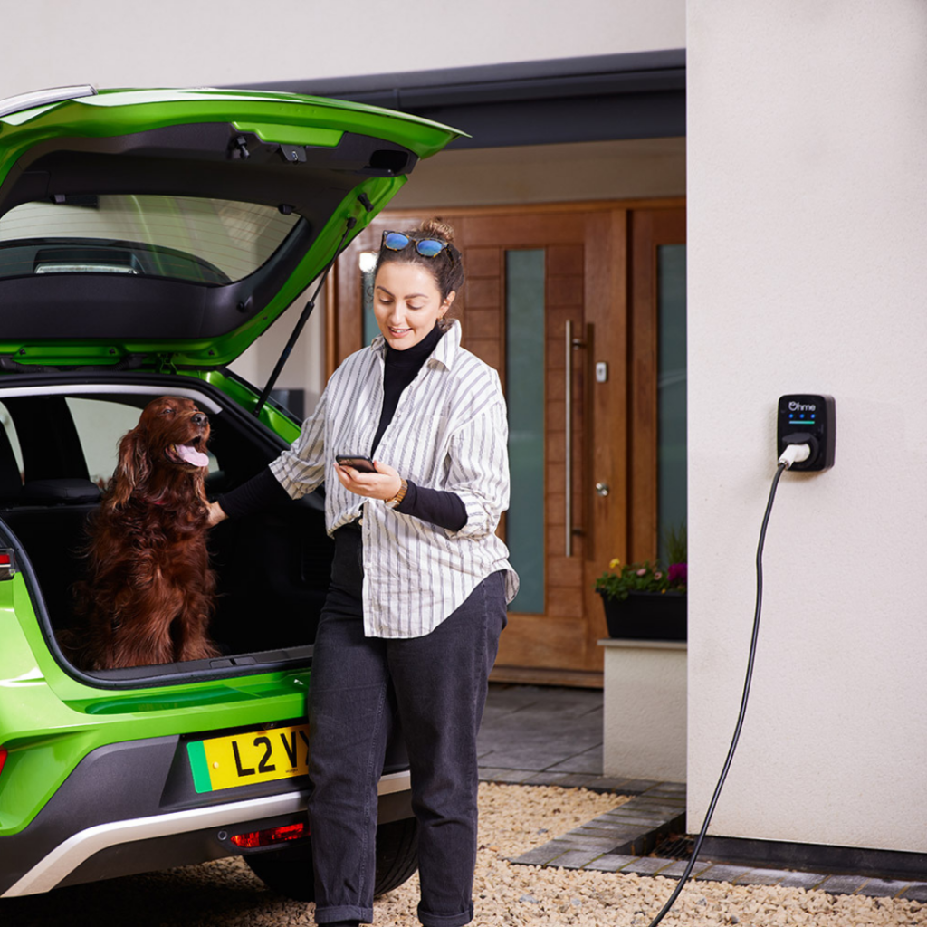 Buy Ohme ePod - We Power Your Car