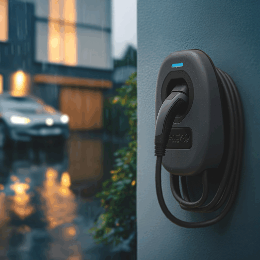 Sync Energy Wall Charger 2 - Buy Now At We Power Your Car
