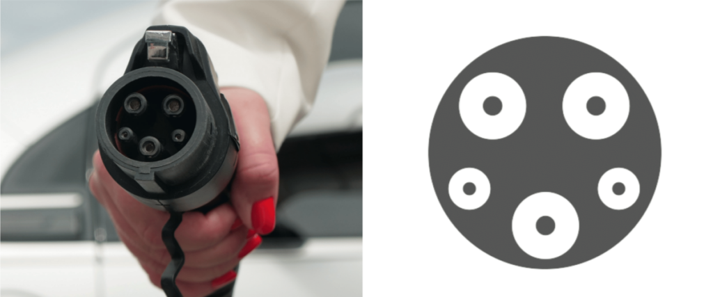 What's the difference between Type 1 and Type 2 EV chargers?