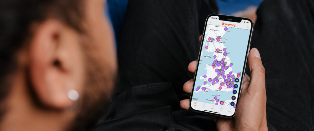 Zap-Map Charge Point Map: Review and Handbook - We Power Your Car