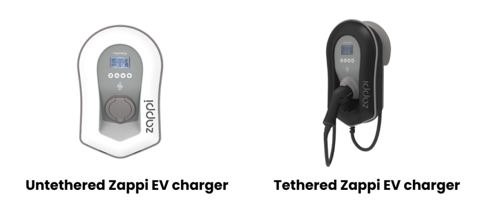 Tethered vs Untethered EV Chargers: Your Handy Guide