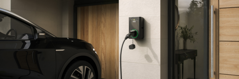 evec EV charger - We Power Your Car