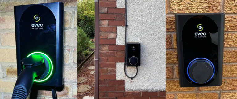 EVEC EV Charger Review: Pros, Cons and Final Words - We Power Your Car