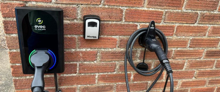 EVEC EV Charger Review: Pros, Cons and Final Words - We Power Your Car