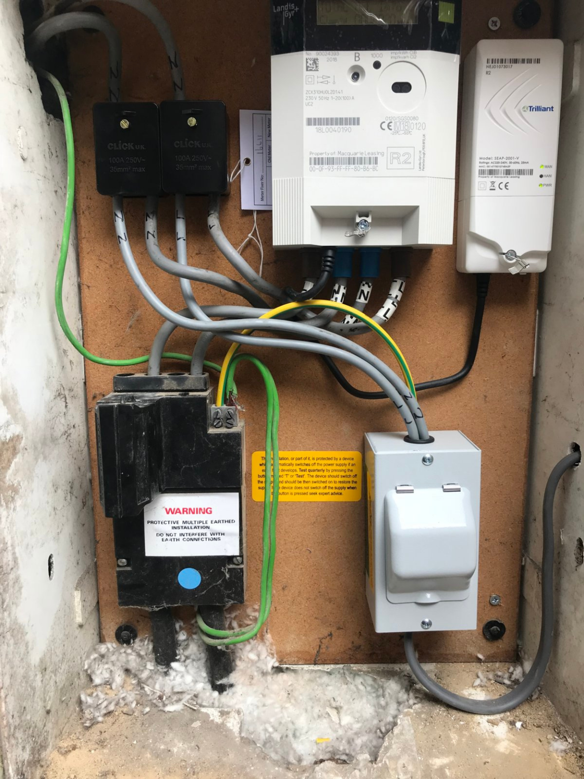 Looped Electricity Supply: Explaining & Identifying Looped Supplies
